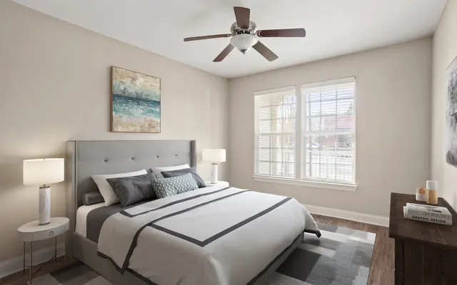 Luxury Apartments in Apex | Bell Apex