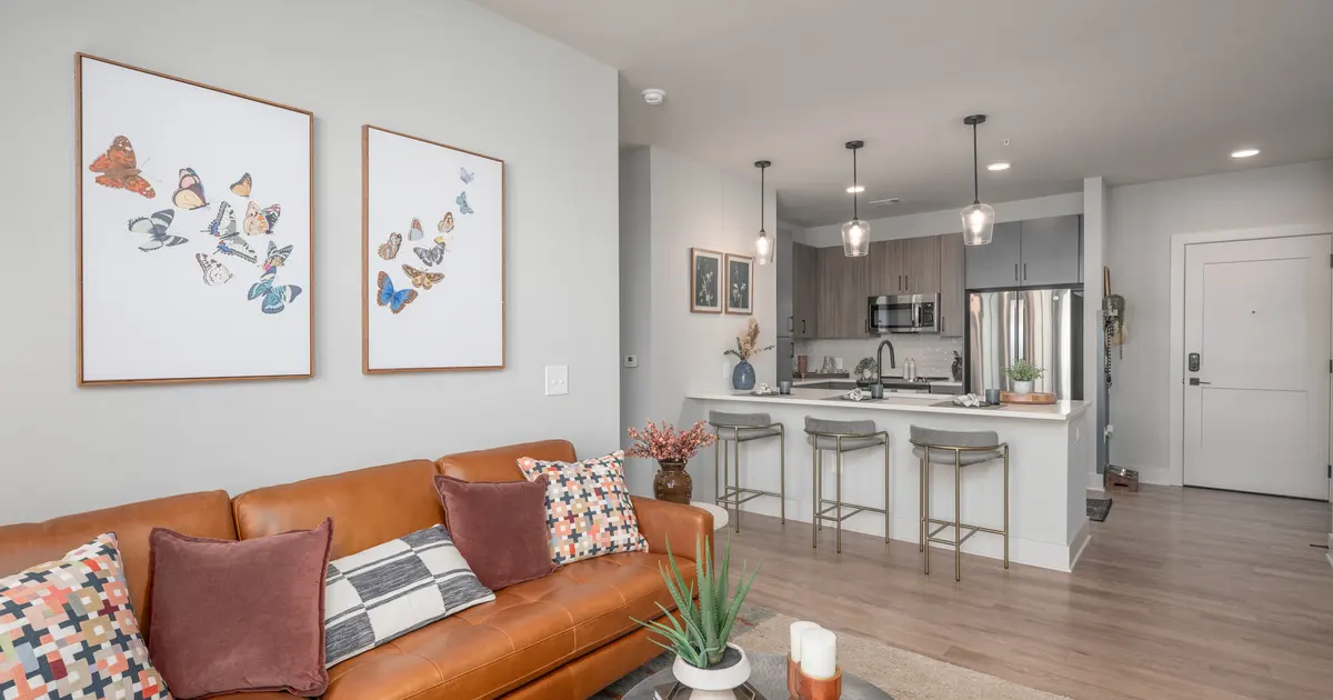 Choosing Your Floor Plan | Ellison at the Exchange