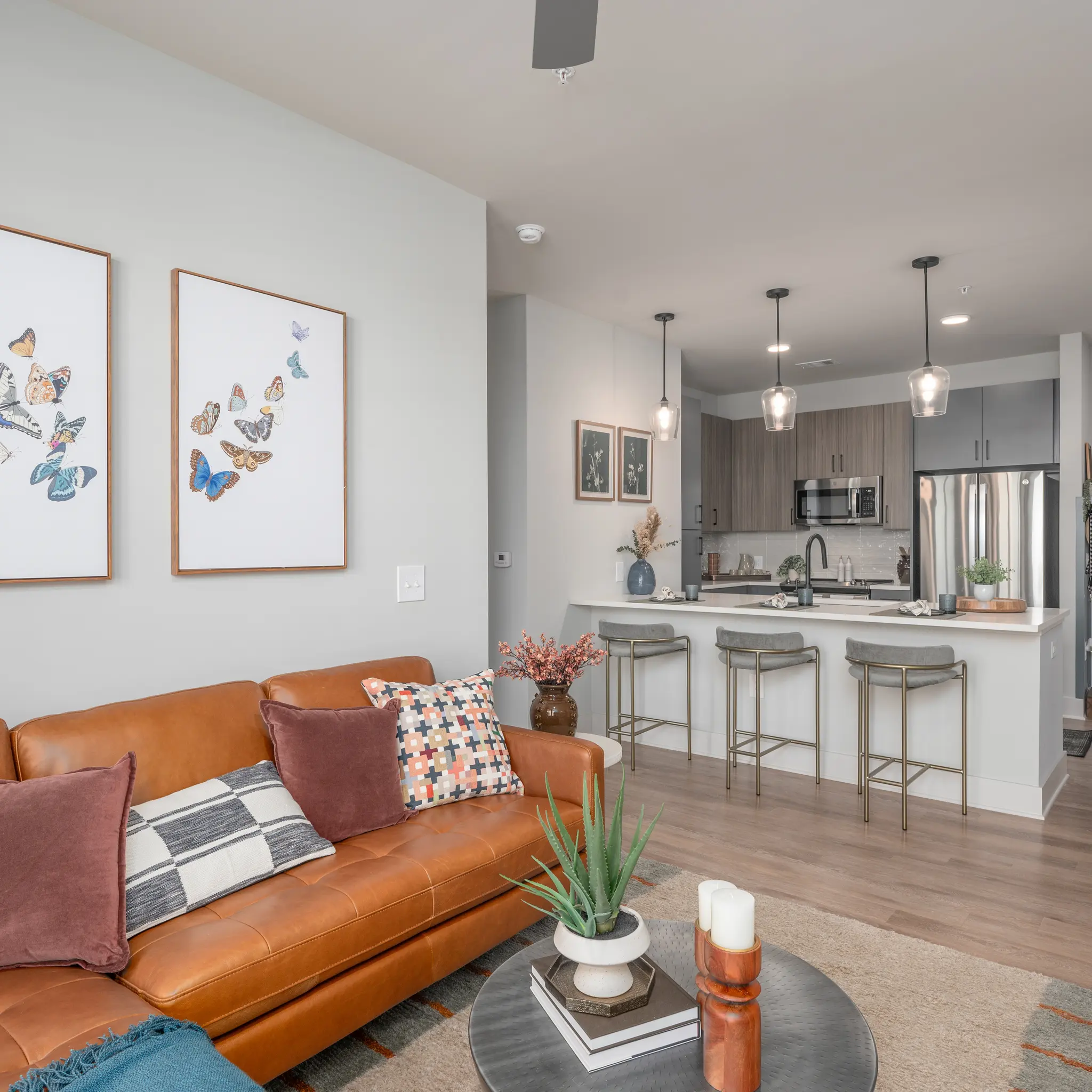 Choosing Your Floor Plan | Ellison at the Exchange