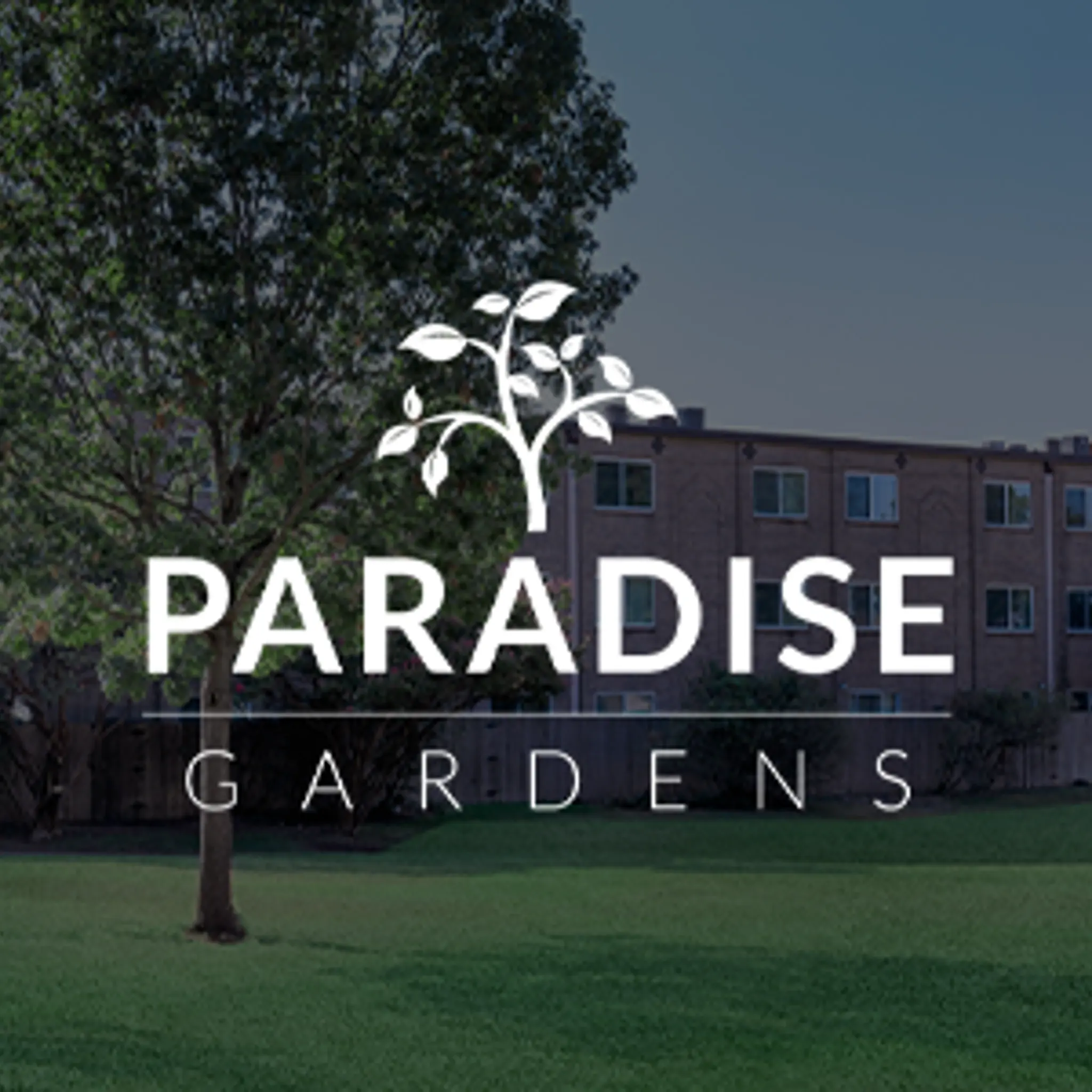 Affordable Apartments Dallas, Texas | Paradise Gardens