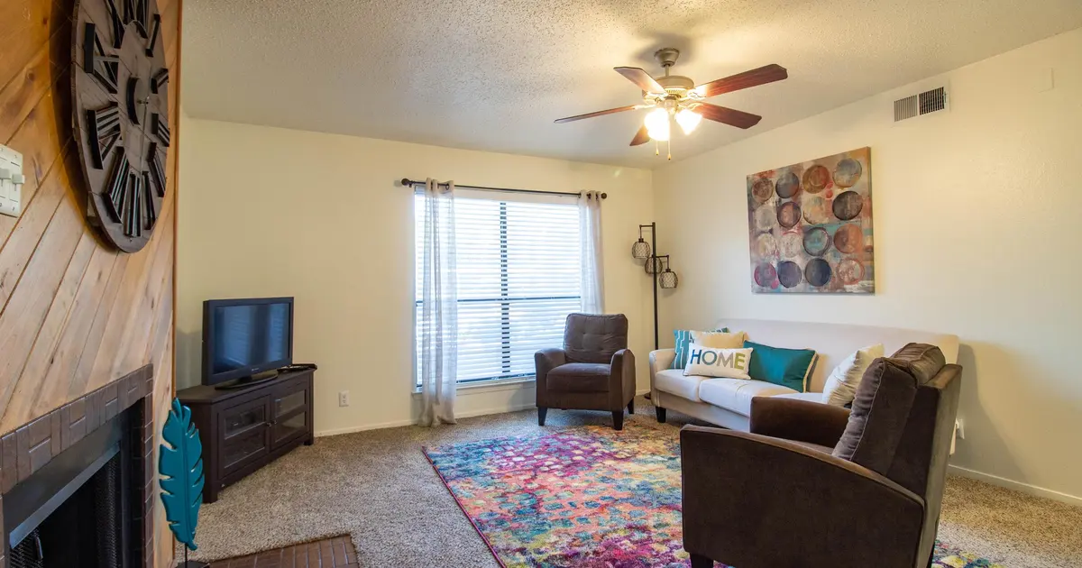 Sunset Apartments | Pet Friendly And Spacious Floorplans