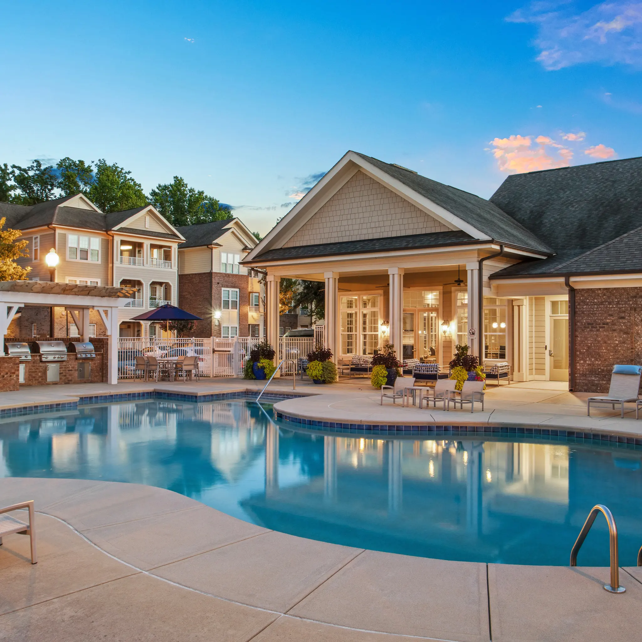 Luxury Apartments in Apex | Bell Apex