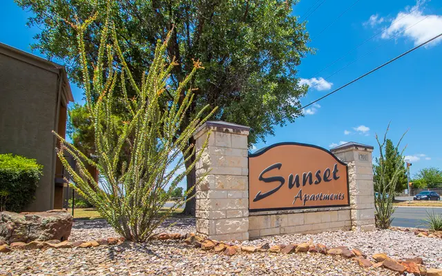 Sunset Apartments | Pet Friendly And Spacious Floorplans