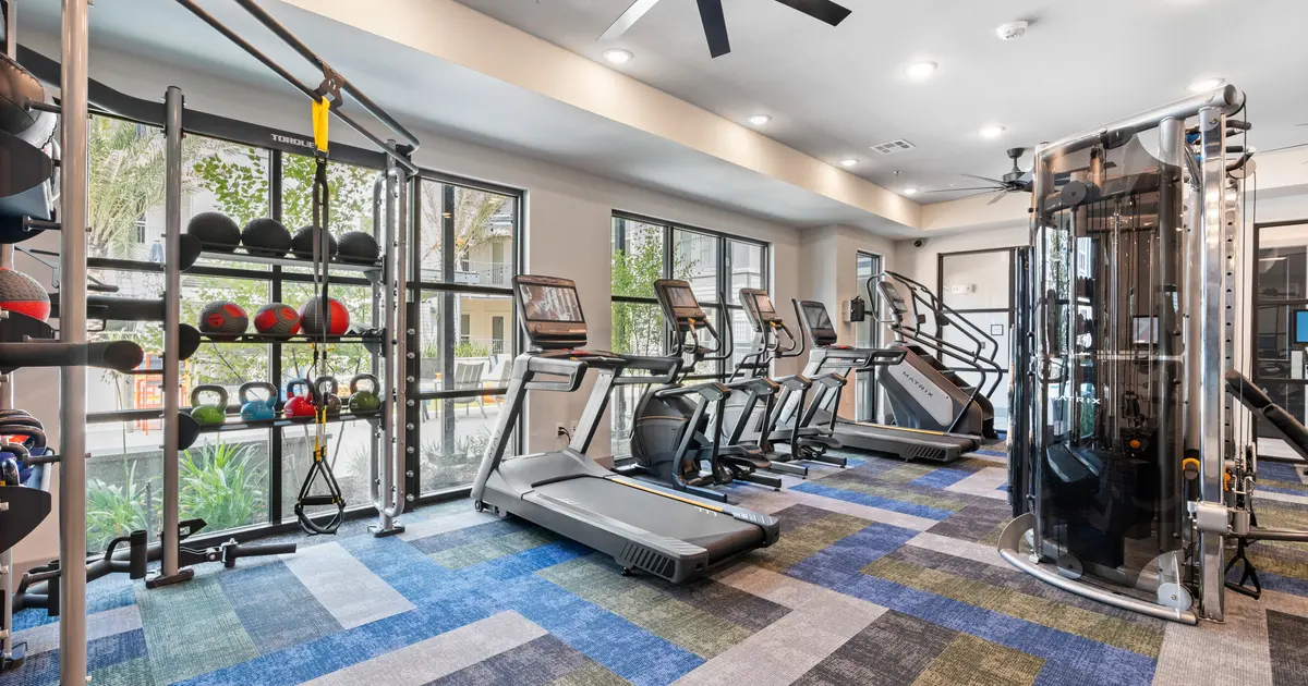 Fitness Center vs. Gym Membership | Spring TX Apartments