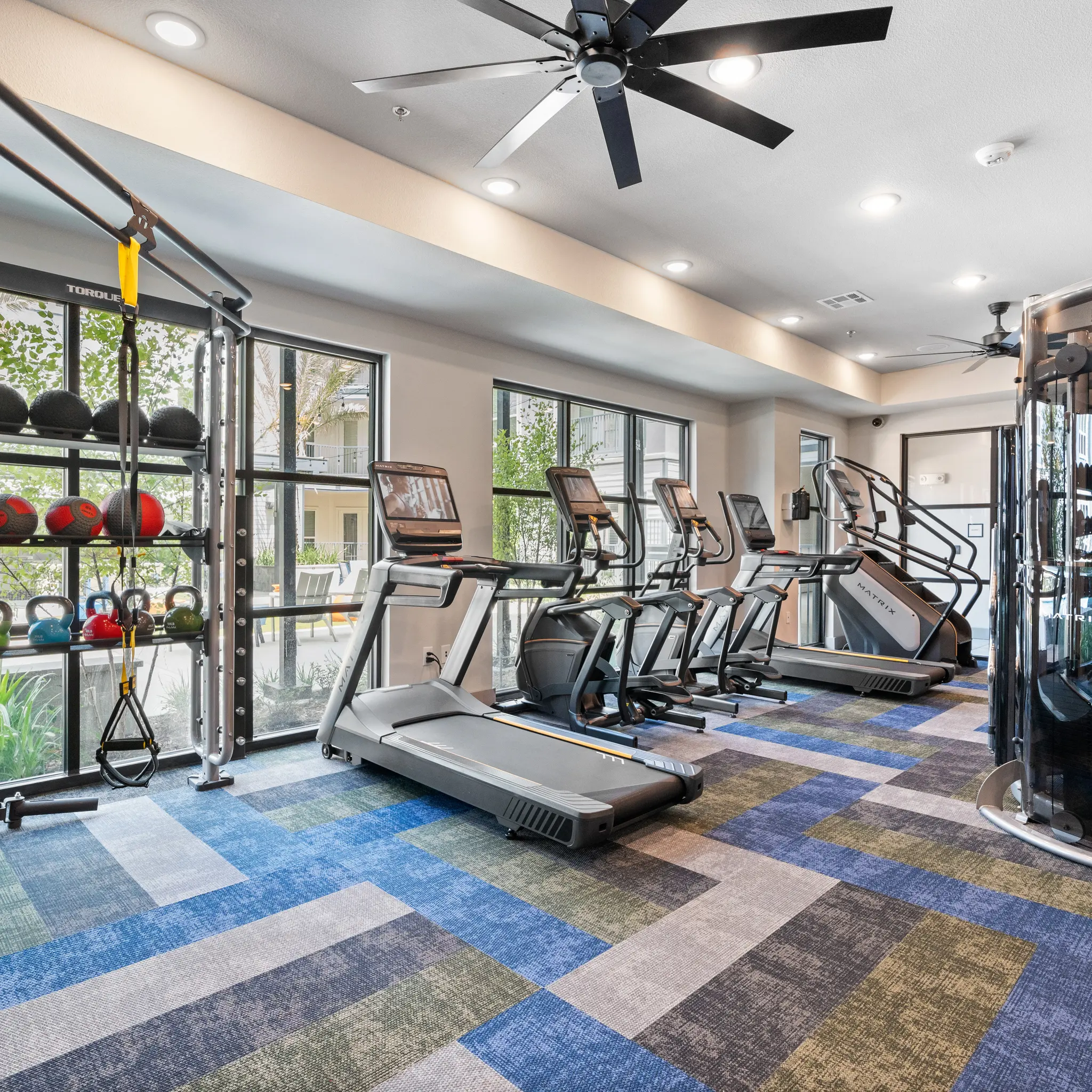 Fitness Center vs. Gym Membership | Spring TX Apartments