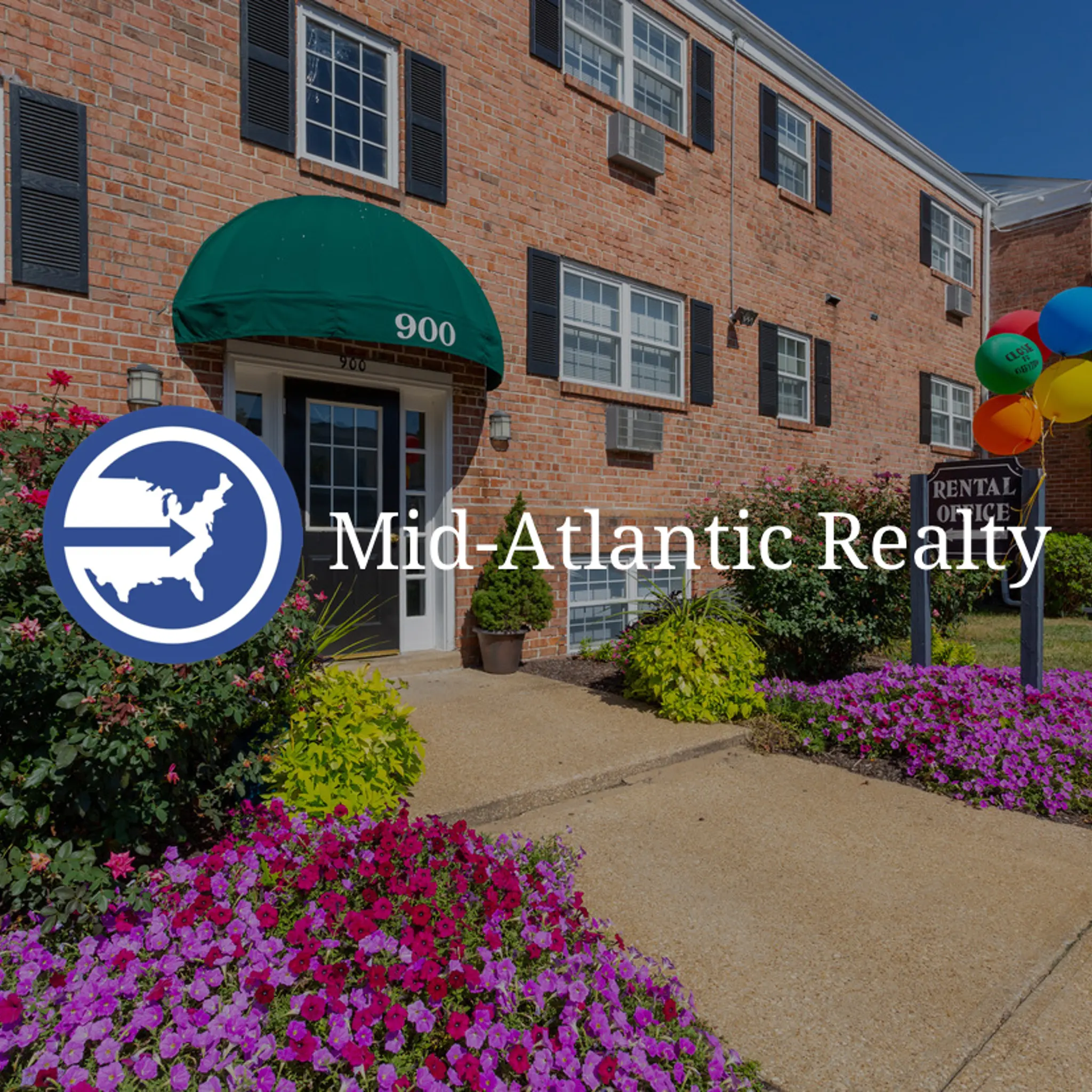 Mid Atlantic Realty | Properties | Excellence in Apartment Living