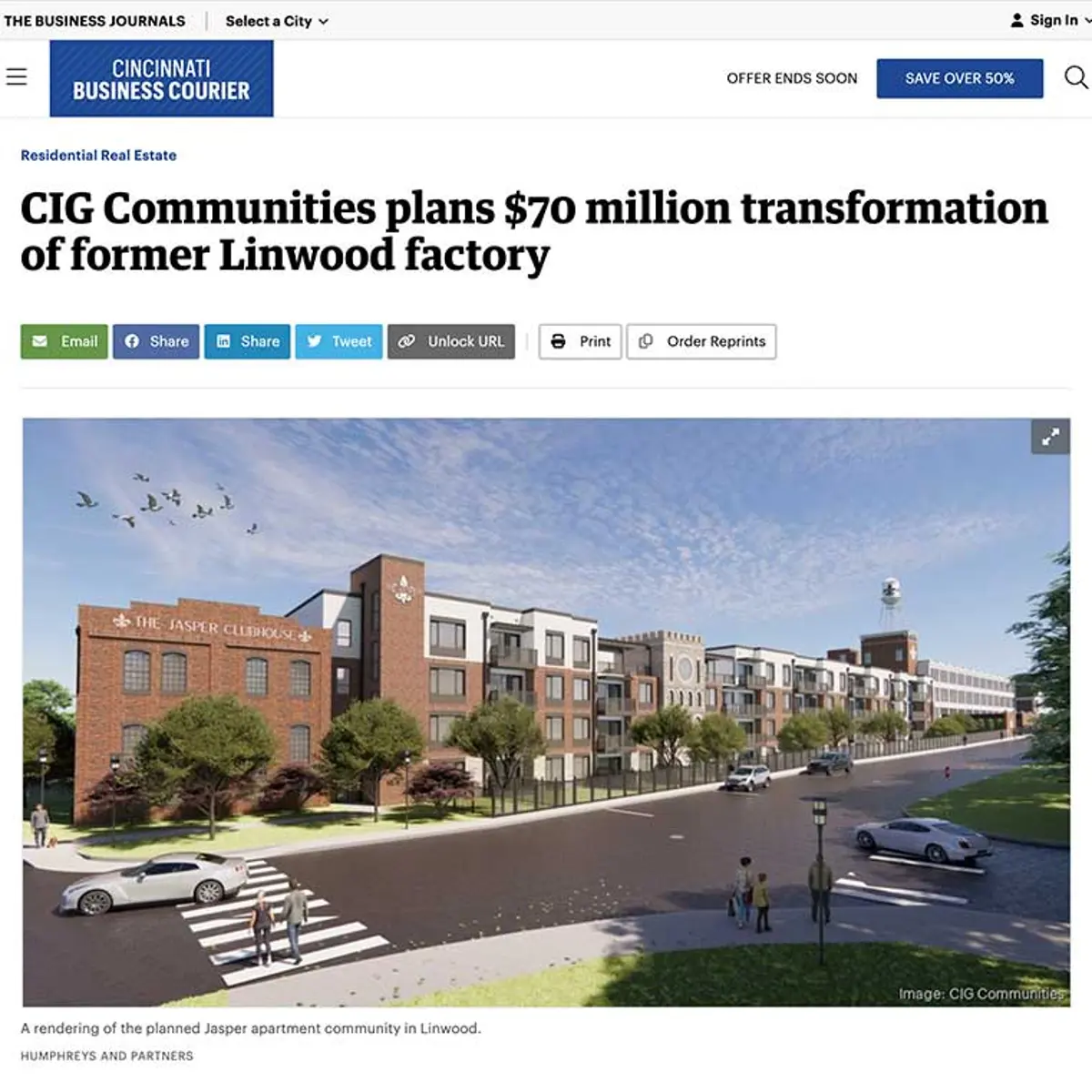 CIG Communities | Property Management Services