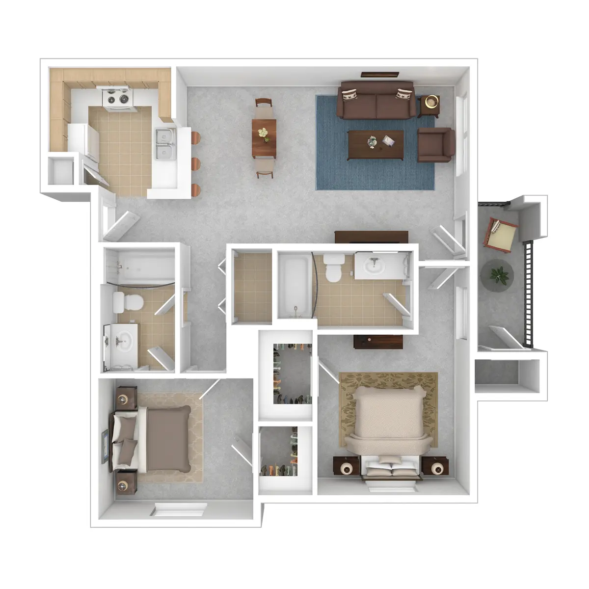 Springfield Apartments | Luxury, Location, and Convenience