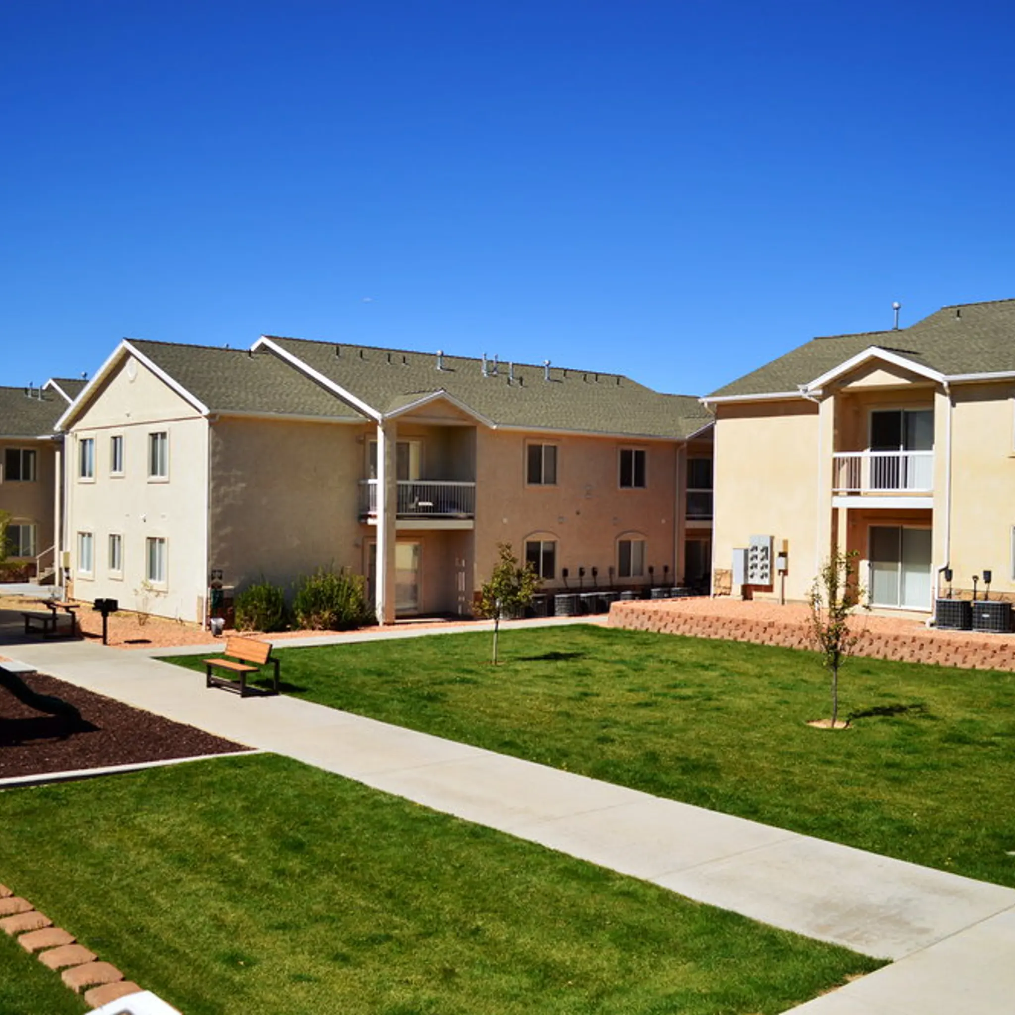 Model home | Cascade Springs Apartments