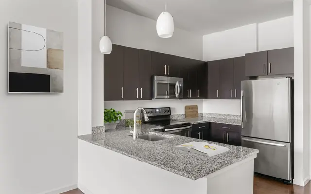 Luxury Revere Apartments | The Chase at Overlook Ridge