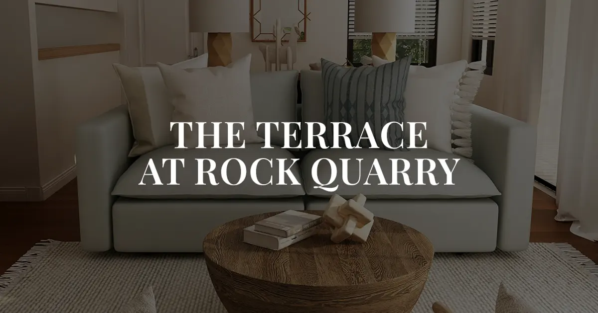 Home | The Terrace at Rock Quarry