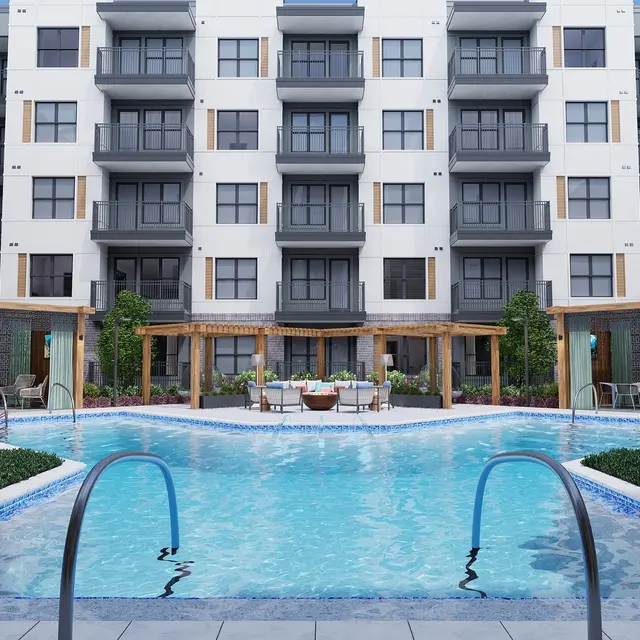 Ellison at the Exchange Apartments & Townhomes| Luxury Living in Buford, GA