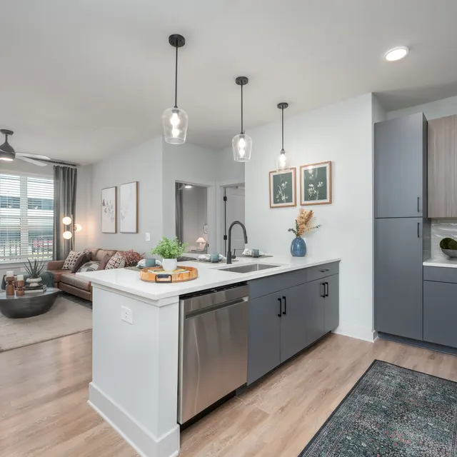 Photo Gallery | Ellison at the Exchange Apartments & Townhomes in ...