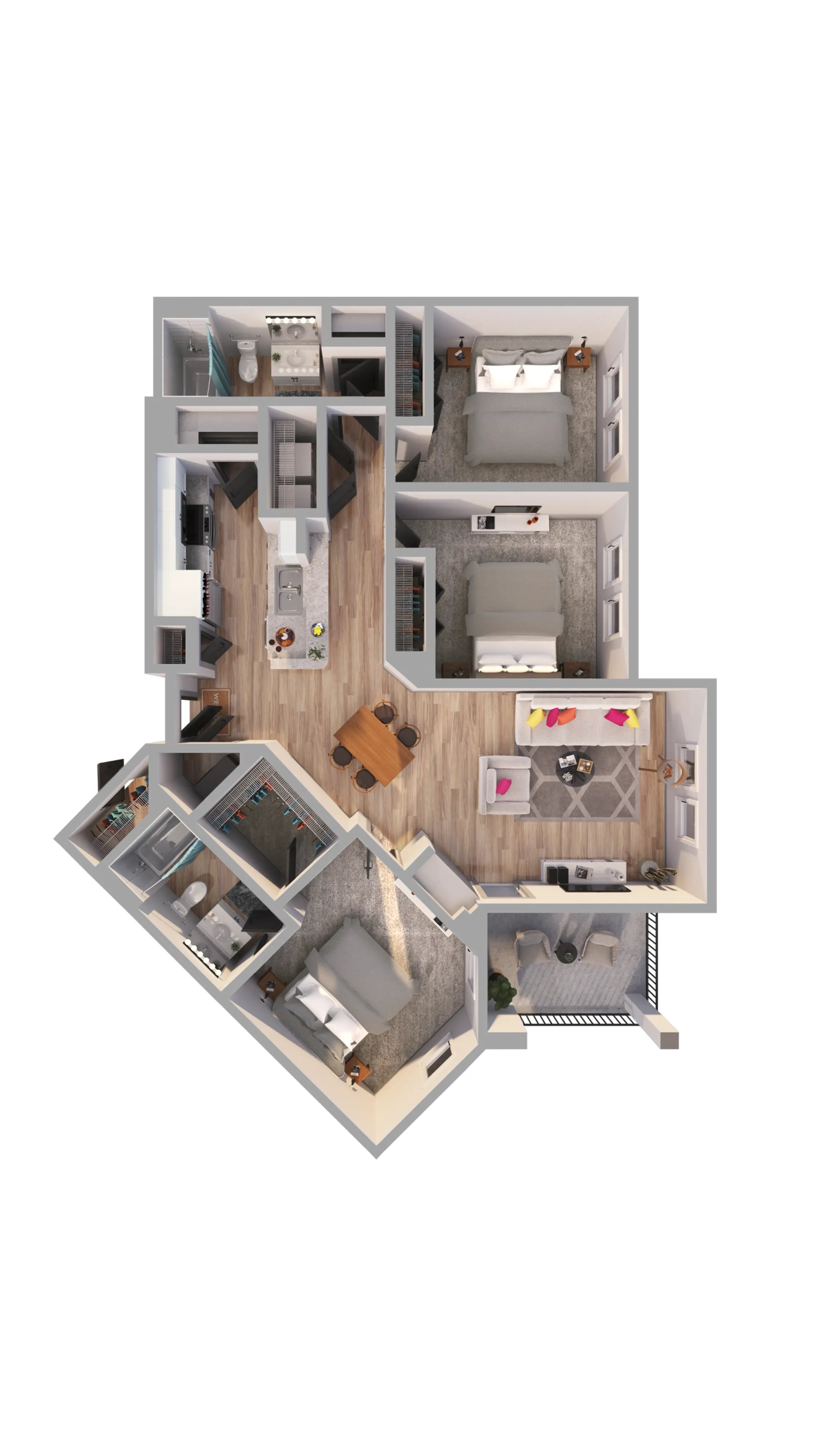 Luxury Apartments in Orlando, Florida, for Rent | Integra Cove