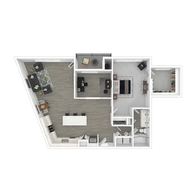 Models | Residences at Boardwalk