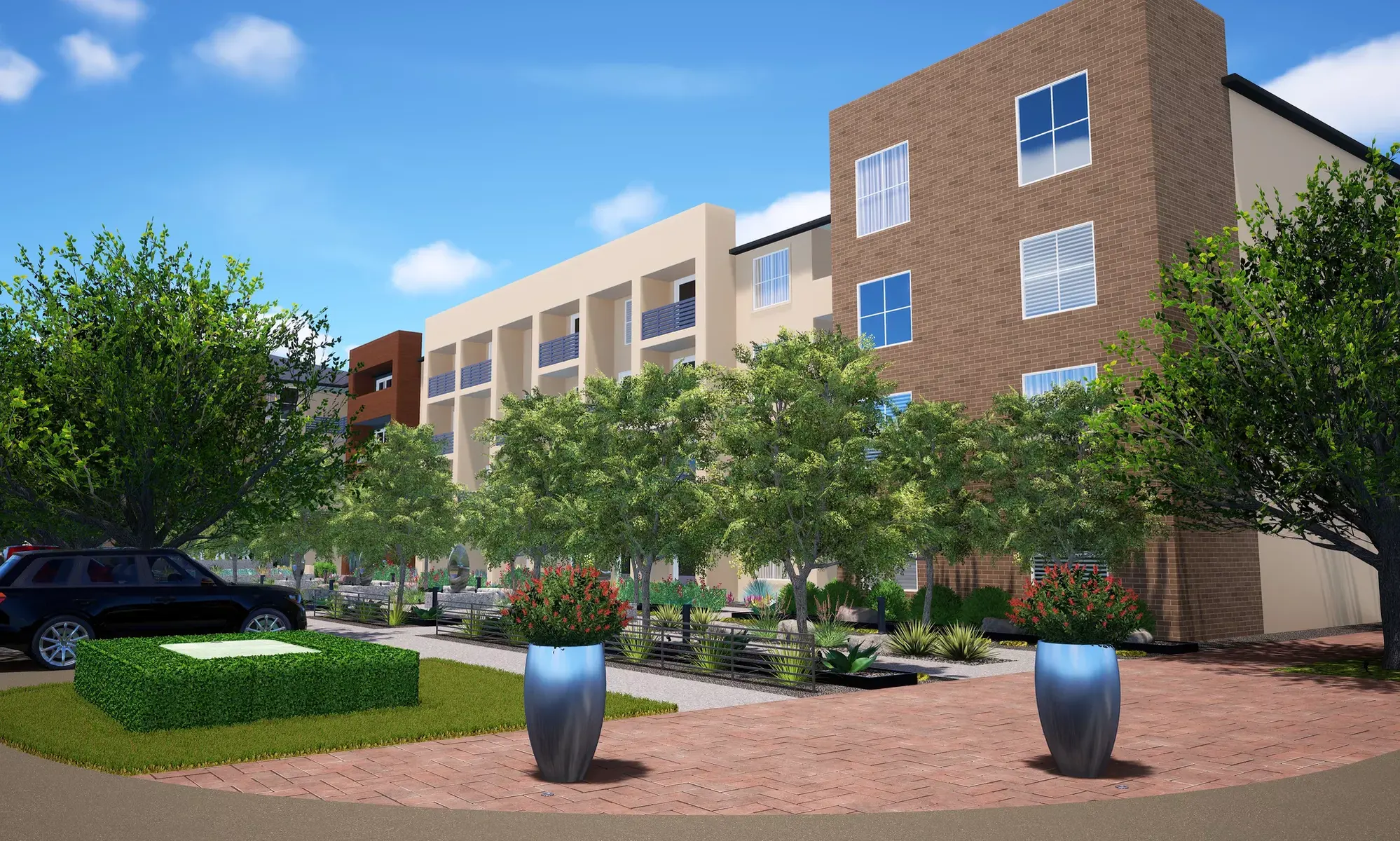 Plano Apartments for Rent | Coming Soon | Legacy North