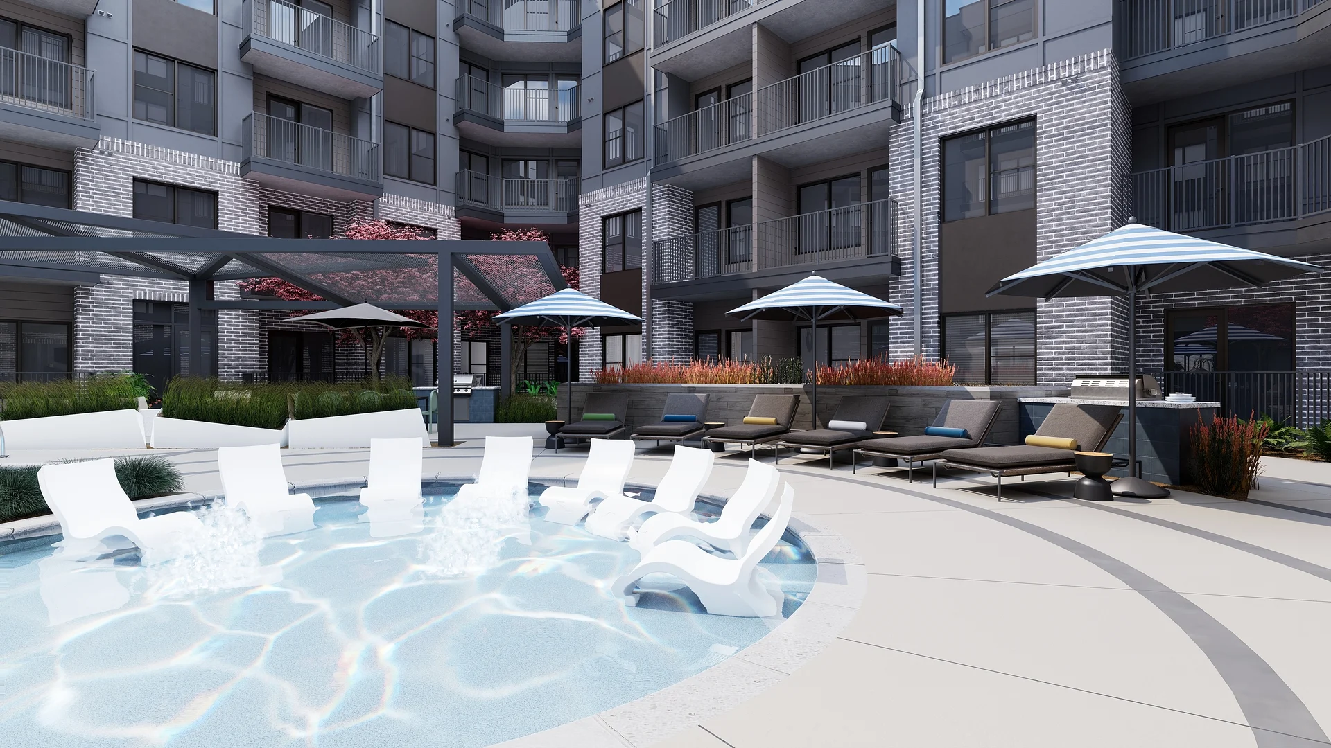 Luxury Amenities | Union NoDa Apartments in Charlotte