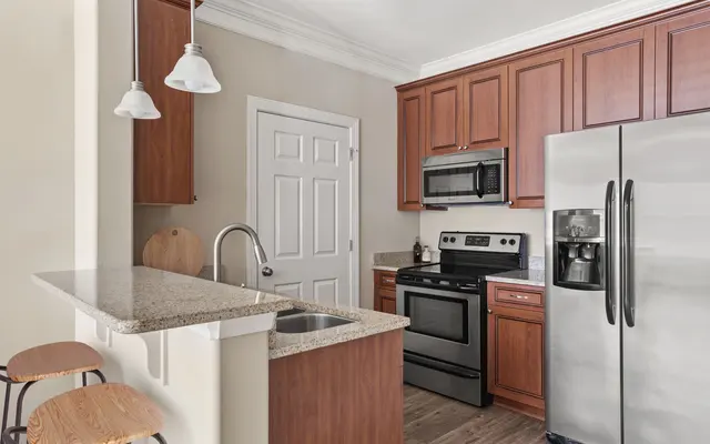 Luxury Apartments in Apex | Bell Apex