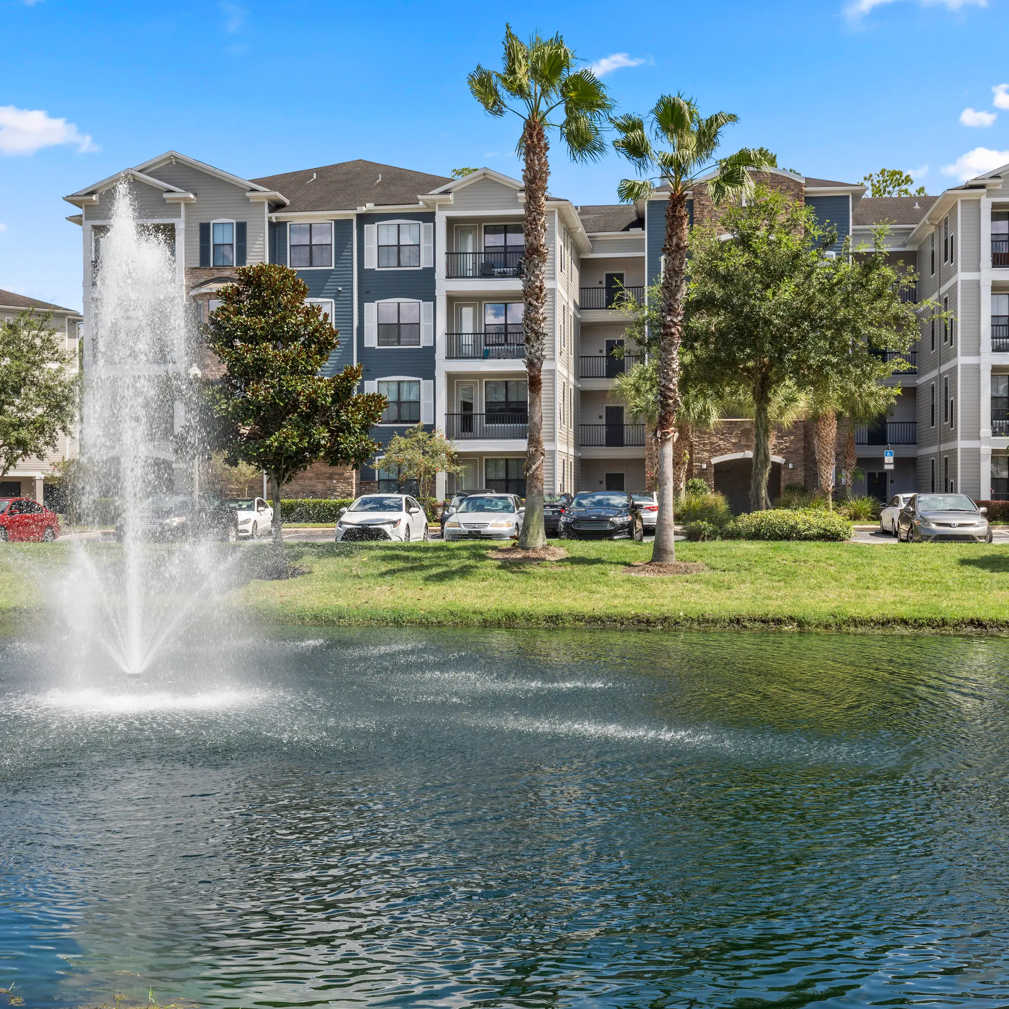 Luxury Jacksonville Apartments for Rent | Citigate