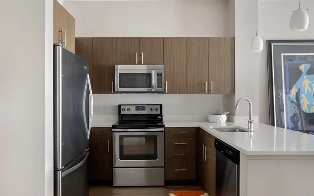 Luxury Revere Apartments | The Chase at Overlook Ridge