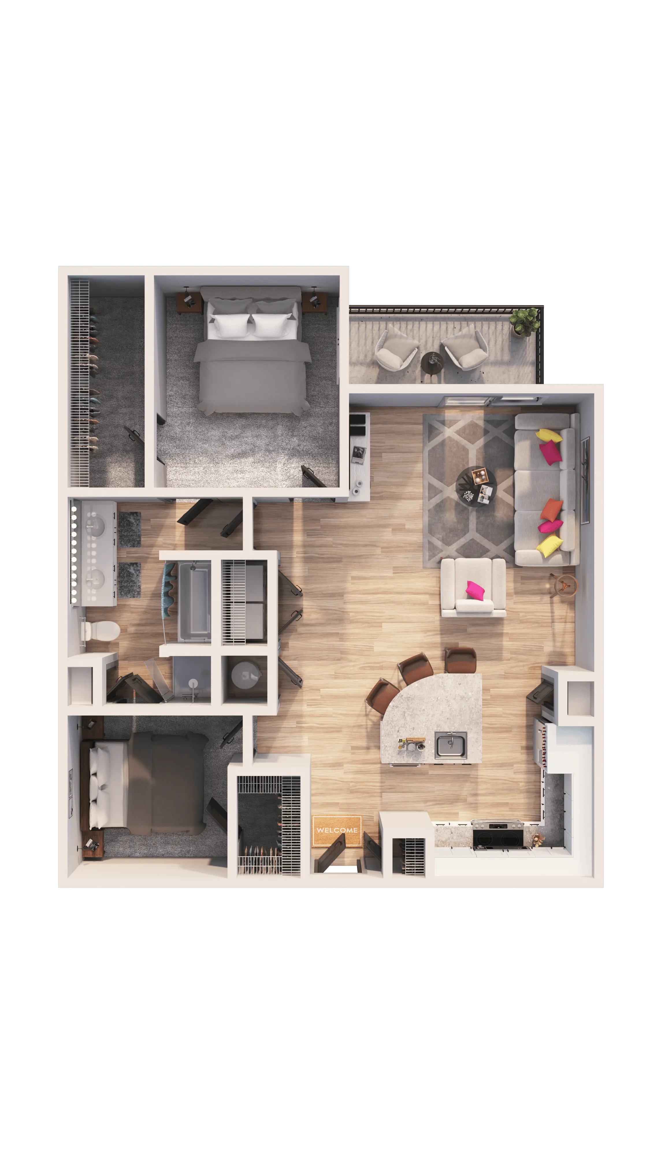Apartments in Central Austin| Fivetwo at Highland
