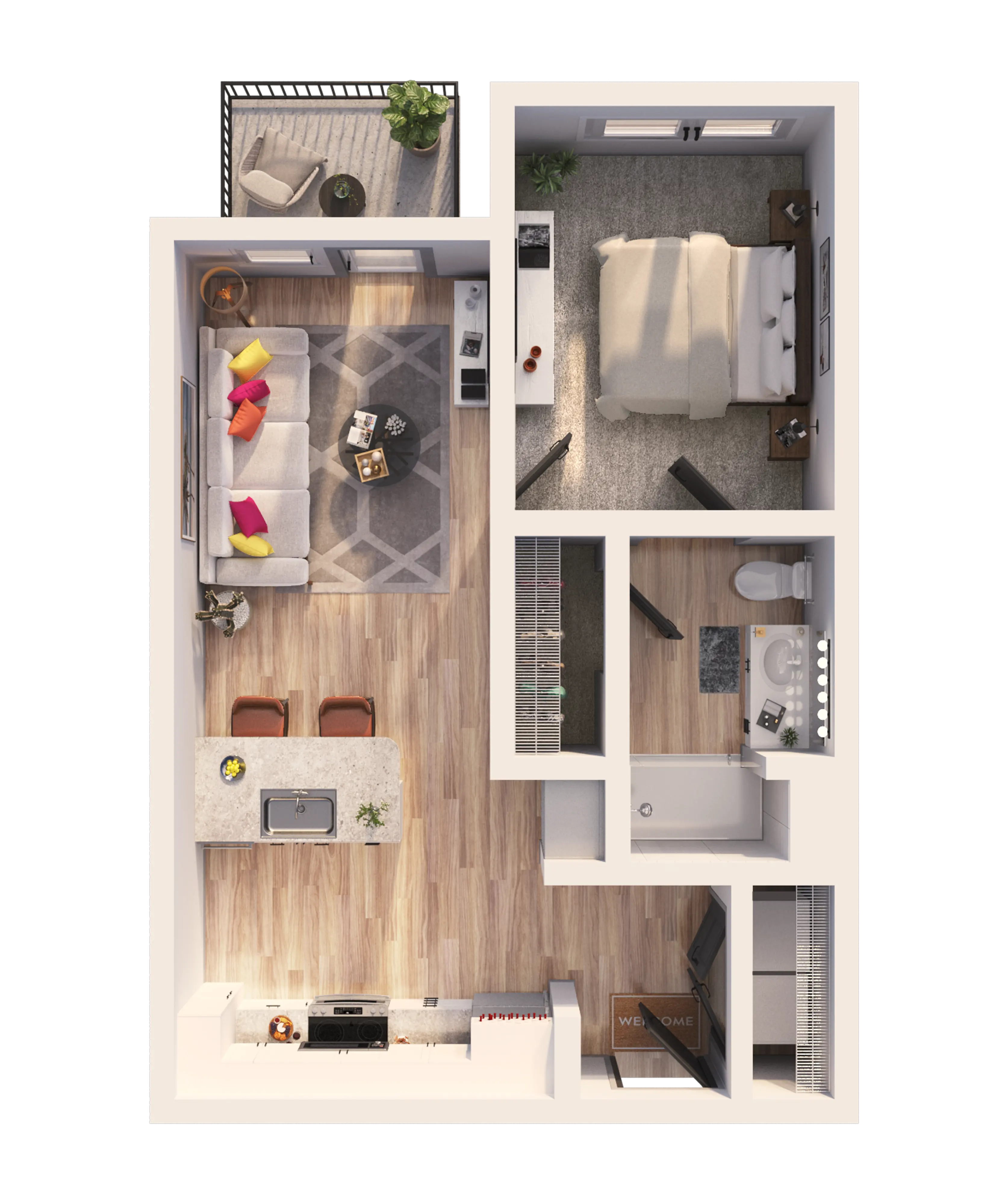 Apartments in Central Austin| Fivetwo at Highland
