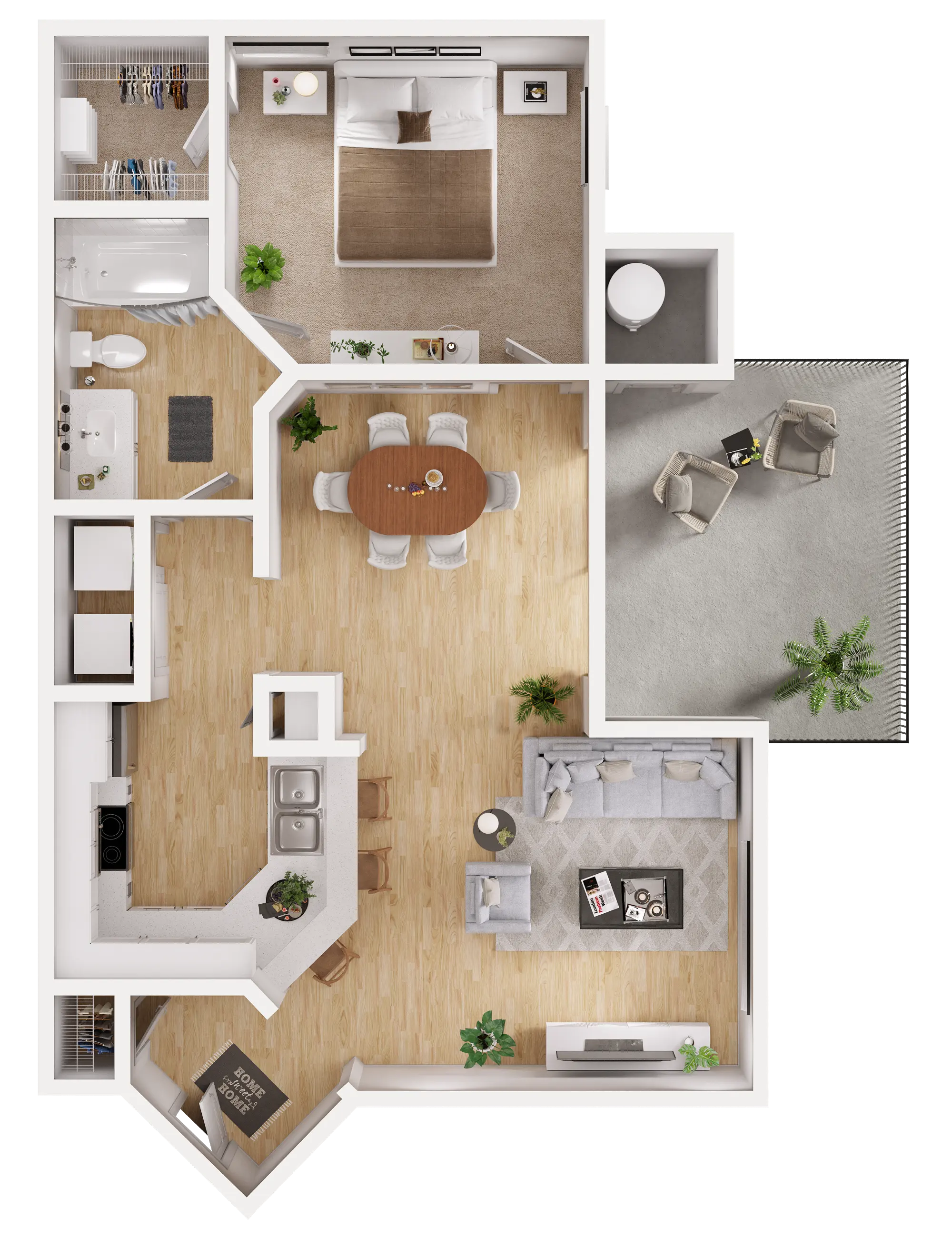 Luxury Apartments in North Austin | Riata