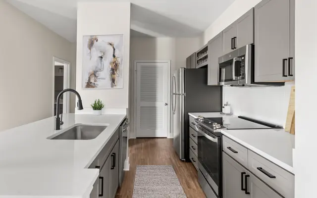 Designer South Austin Apartments | The Brodie