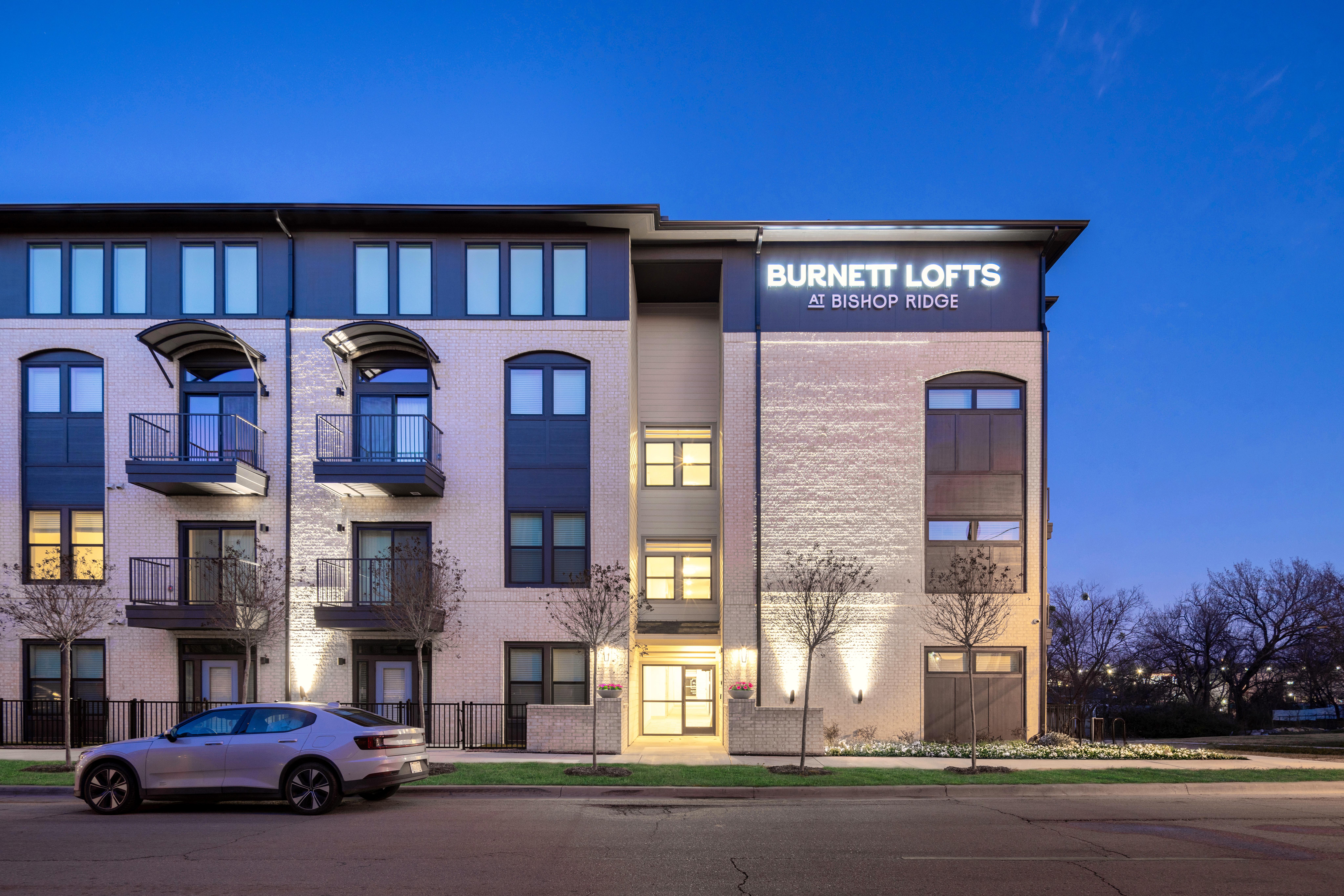 Home | Burnett Lofts