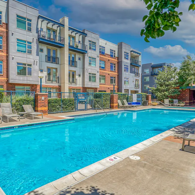 Gallery | The District at Hampden South