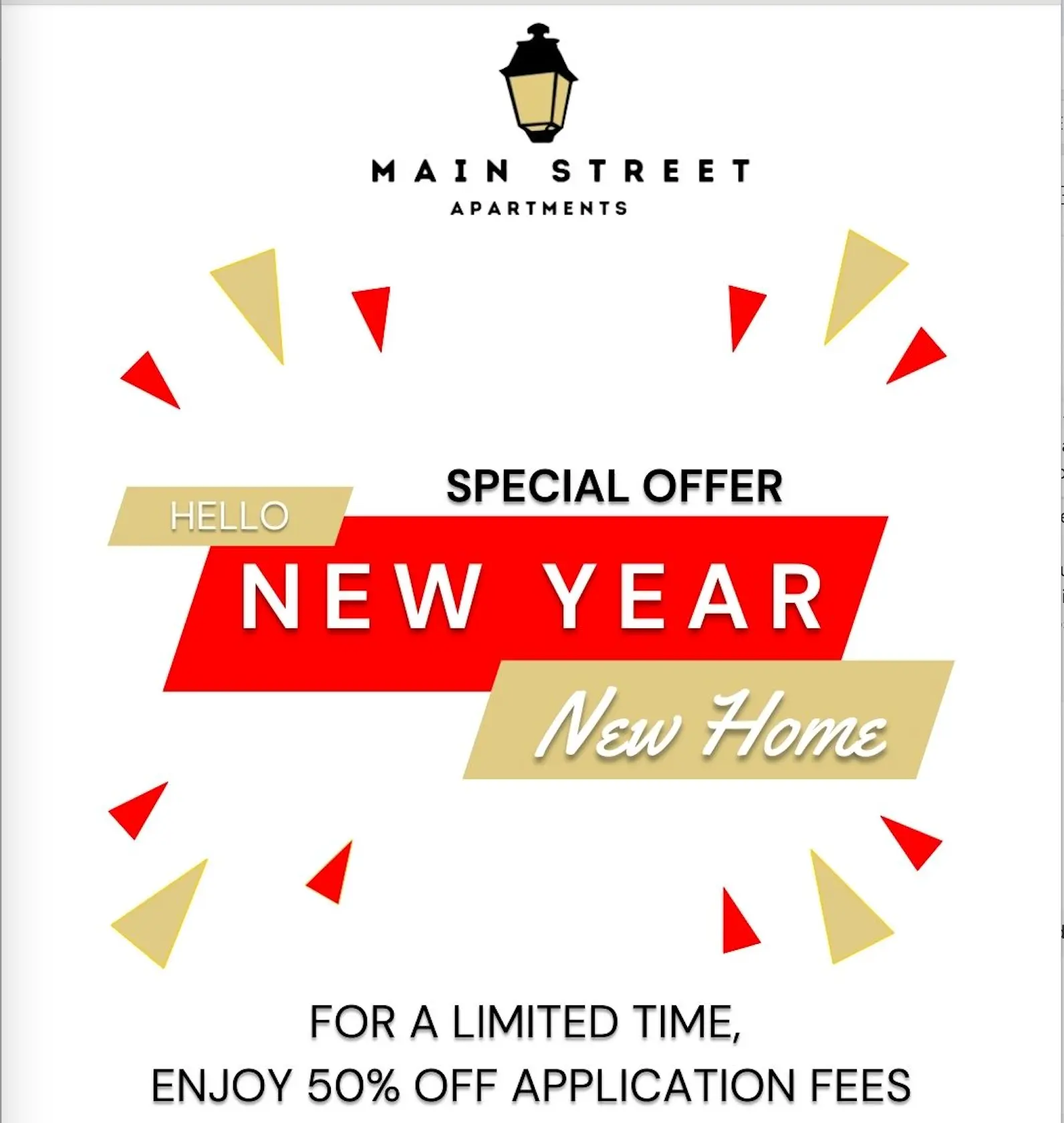 Amenities | Main Street Apartments