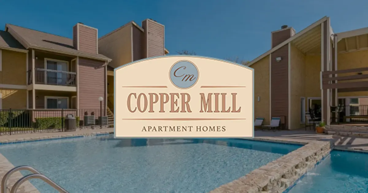 Home | Copper Mill Apartments