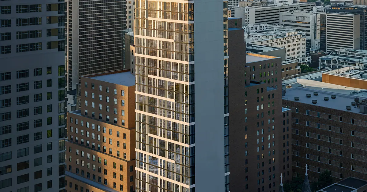 Luxury Apartments Brooklyn | Maxwell Opens June 2025