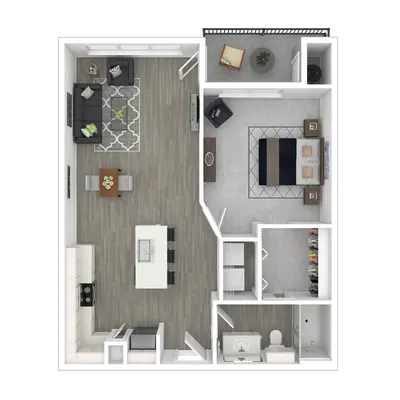 Models | Residences at Boardwalk