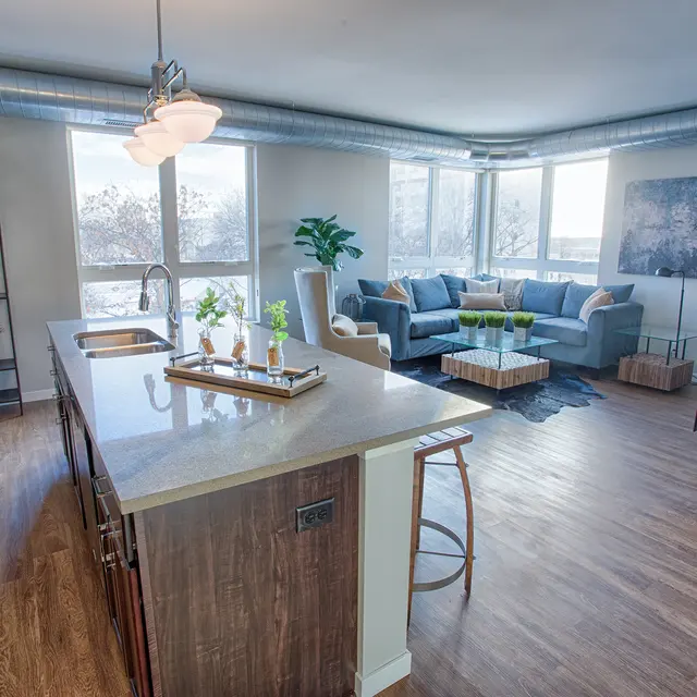Gallery | Woodrow Apartments Fargo | Renovated Historic Living