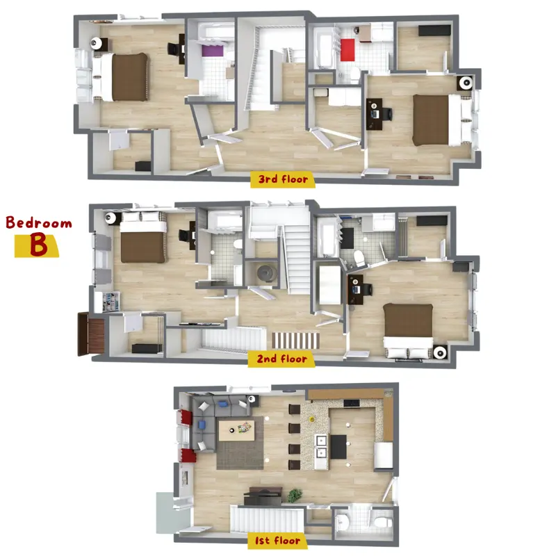 Gallery | See Arive 850 Apartments in Tallahassee, FL