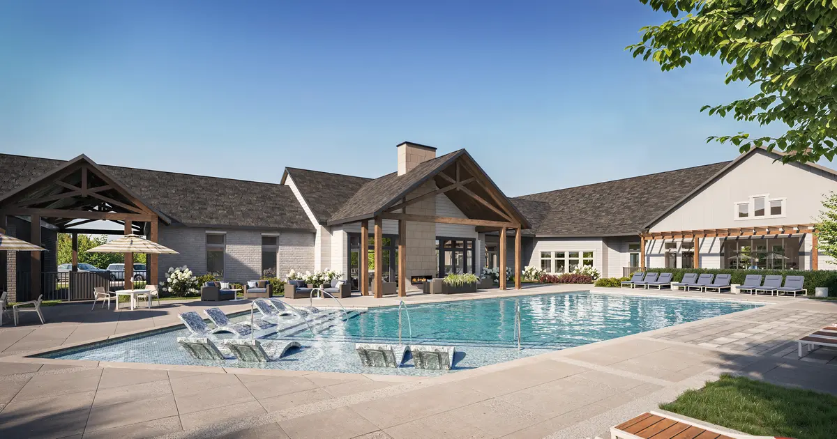 Hambright Junction Apartments | Luxury Living in Huntersville, NC