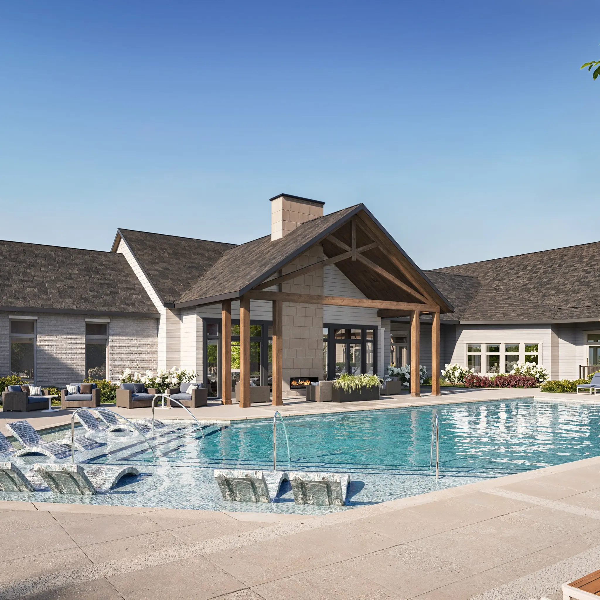 Hambright Junction Apartments | Luxury Living in Huntersville, NC