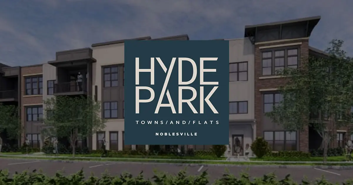 Luxury Noblesville Apartment Amenities at Hyde Park Towns & Flats