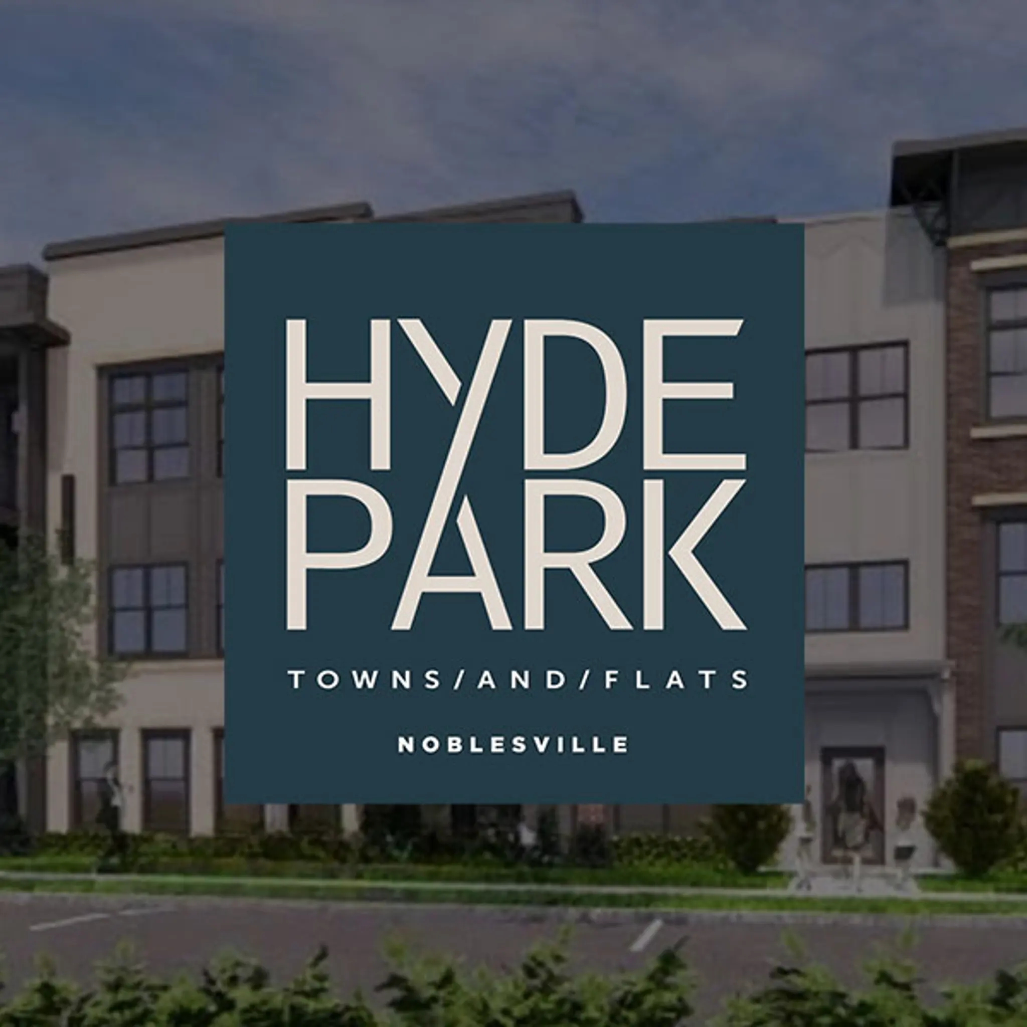 Luxury Noblesville Apartment Amenities at Hyde Park Towns & Flats