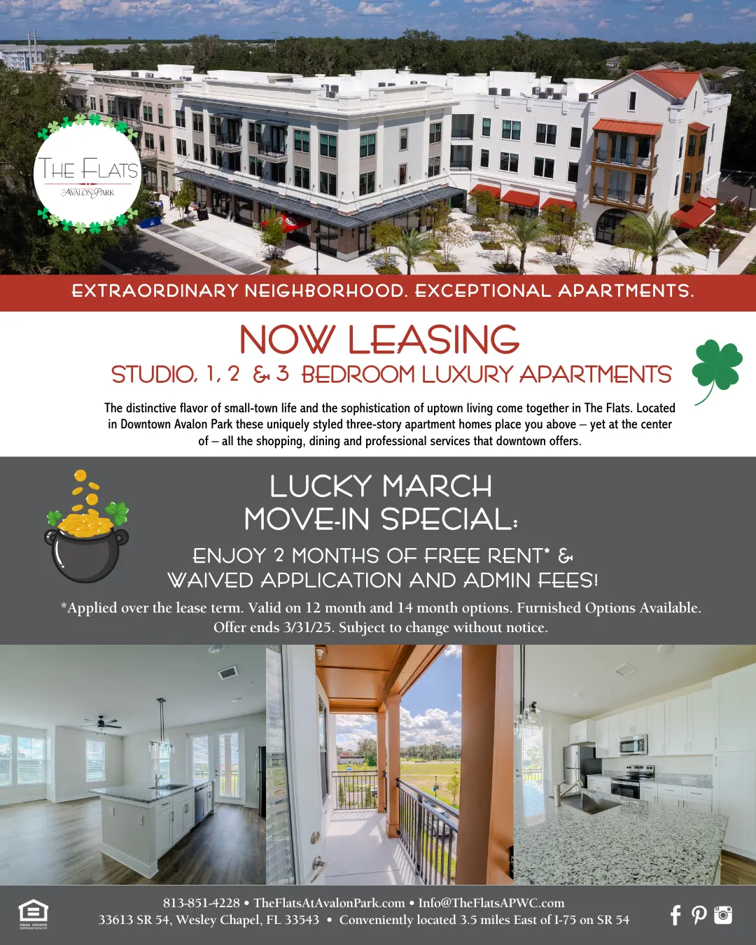 Blog | The Flats at Avalon Park Wesley Chapel