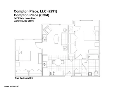 Models | Compton Place