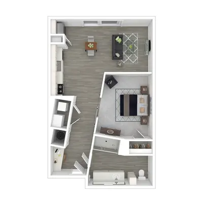 Models | Residences at Boardwalk