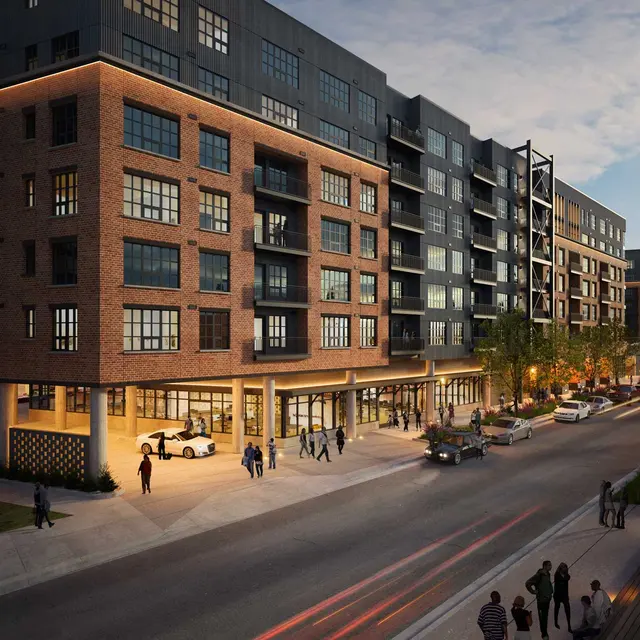 Gallery - The Deveraux Luxury Apartments in Rino