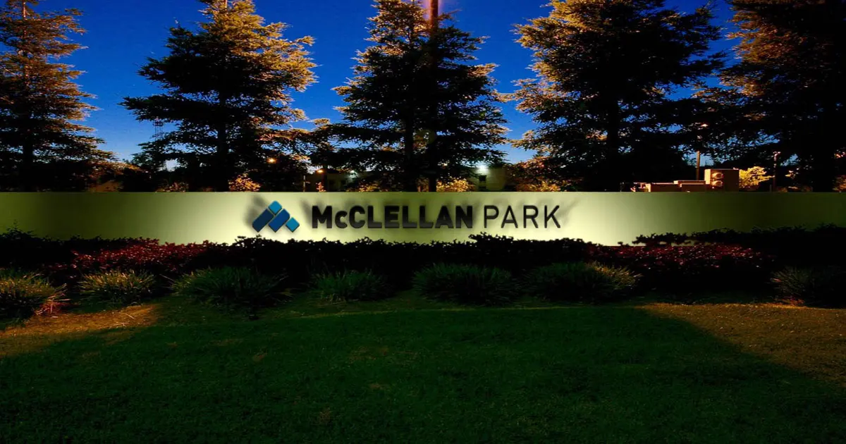 McClellan Park