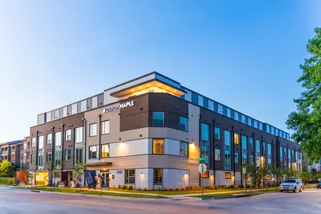 Choose your Building | Co-Op at Maple
