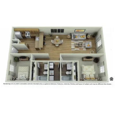 Models | Townhomes at 770