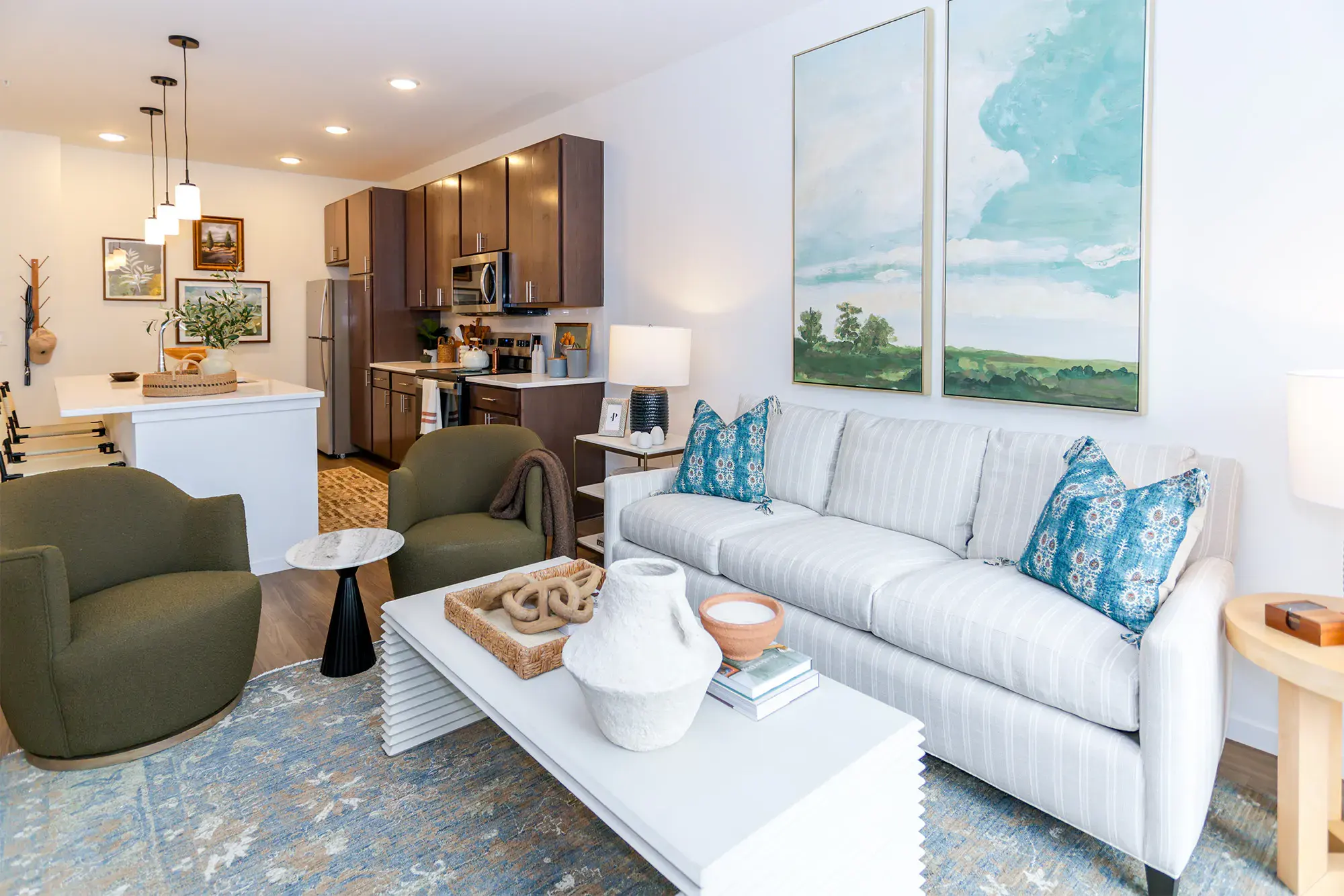 Home | The Tennessen Flats