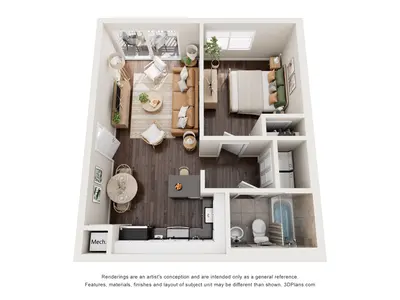 Apartments in Princeton FL | Floor Plans | Princeton Groves