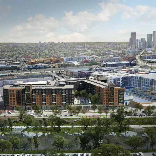 Gallery - The Deveraux Luxury Apartments in Rino